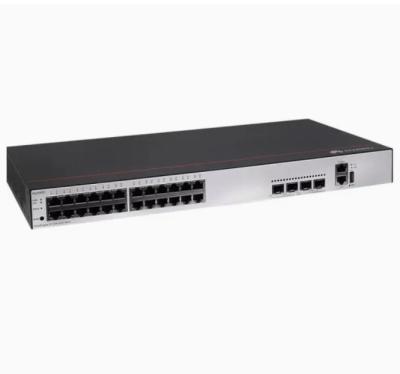 China S1730S-S24P4S-A Huawei S1730S-S24P4S-A (24 puertos Ethernet 10/100/1000BASE-T 4 Gigabit SFP PoE+, fuente de alimentación de CA en venta