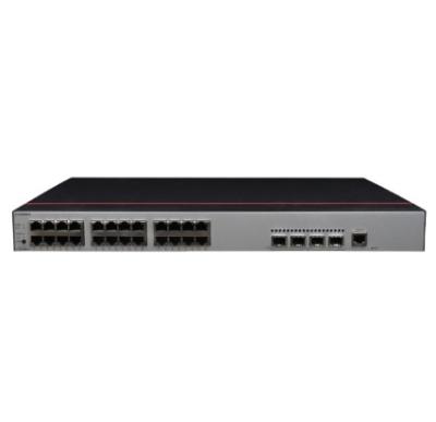 China S1730S-S24P4S-A1 Huawei S1730S-S24P4S-A (24 puertos Ethernet 10/100/1000BASE-T 4 Gigabit SFP, PoE+, fuente de alimentación de CA) en venta