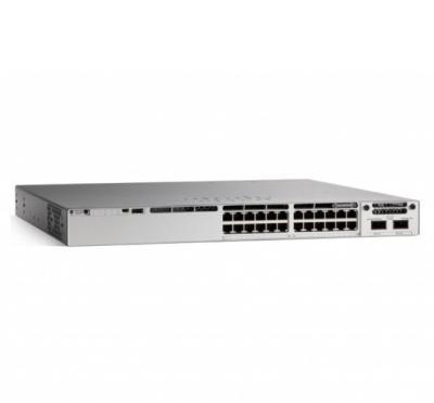 China C9500-16X-E Cisco ONE Catalyst 9000 serie 16-poort 10Gig Switch Essentiële Cisco 9500 Switch Te koop