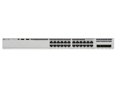 Китай C9200-24T-E Cisco Switch Catalyst 9200 24-портный коммутатор данных, основы сети продается