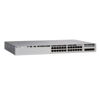China C9200-24P-E  Cisco Switch Catalyst 9200  24-port PoE+ Data Switch, Network Essentials for sale