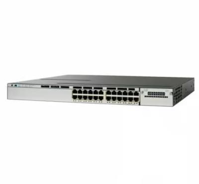 Китай C9200-24P-E Cisco Switch Catalyst 9200 24-портный PoE+ передача данных, сетевые элементы продается