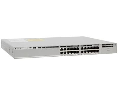 Китай C9200-24P-A Cisco Switch Catalyst 9200 24-портный PoE+ передача данных, сетевое преимущество продается