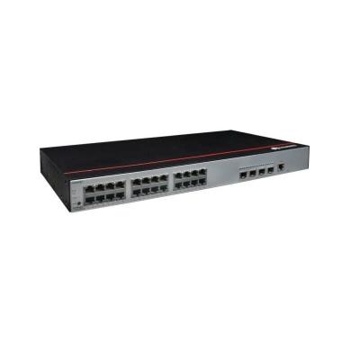 China S1730S S24T4X A1 24 10/100/1000BASE T puertos Ethernet 4 10 Gigabit SFP+ fuente de alimentación CA en venta
