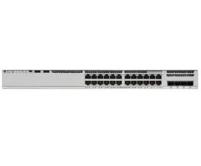 China C9200-48P-E Cisco Switch Catalyst 9200 48 puertos PoE+ Switch de datos Esenciales de red en venta