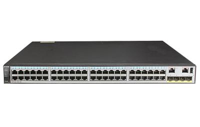 中国 S5320-52X-SI-48 イーサネット 10 100 1000 ポート 4 10 ギガット SFP+ 無電源モジュールは信頼性のために設計されています 販売のため