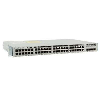 China C9200L-48P-4G-E  Cisco Switch Catalyst 9200  48-port PoE+ Data 4x1G Uplink Switch  Network Essentials for sale