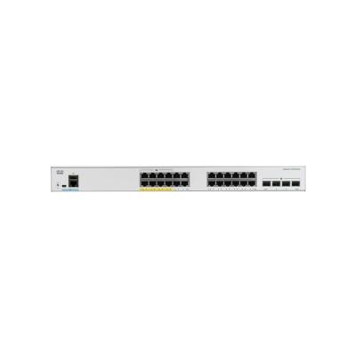 China C100024T 4X L Cisco Catalyst 1000-Serie-Switches sind fest verwaltet Gigabit Ethernet Enterprise-Class Layer 2 Switches zu verkaufen