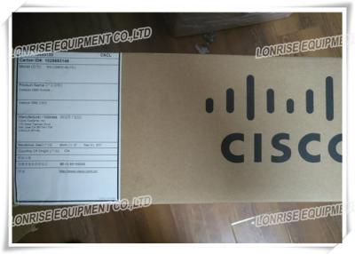 China Cisco comuta o ponto de entrada 2 x 10G SFP+ de CISCO WS-C2960X-48LPD-L 48Ports GigE com interruptor da empresa à venda