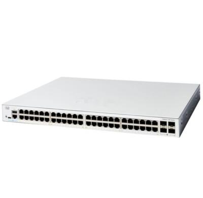 Cina C1200-48P-4X Cisco C1200-48P-4X 48x 10/100/1000 porte PoE+ con budget di potenza di 375W, 4x 10 Gigabit SFP, montaggio rack in vendita