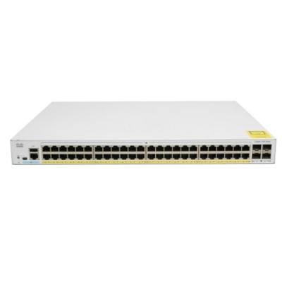 China Cisco C1300-48P-4G - Cisco Switches  Catalyst 1300 48-port GE, PoE, 4x1G SFP for sale