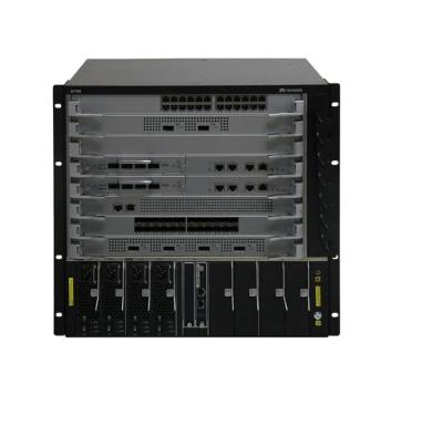 China Chassis não PoE Huawei S7706 com 2*SRUA, 2*AC Power (ES0Z1B06ACS0) à venda