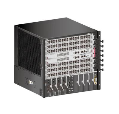 中国 EH1BS9706E00 ハワイ S9700シリーズ スイッチ S9706 組立 シャーシ 6 スロット 販売のため