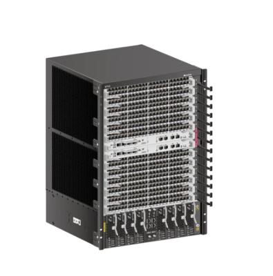 中国 ES0B00771200 Huawei S7700シリーズ スイッチ S7712 組立シャシー 販売のため