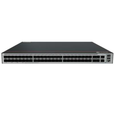 China S5735-S48S4XE-V2 48*GE Portos SFP 4*10GE Portos SFP+ 2*12GE Portos em pilha sem módulo de alimentação à venda