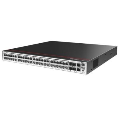 China S5735-S48T4XE-V2 48*GE Portos base-T 4*10GE Portos SFP+ 2*12GE Portos em pilha sem módulo de alimentação à venda