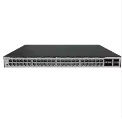 China S5735-L48P4XE-A-V2 48*10/100/1000BASE-T Portas 4*10GE SFP+ Portas 2*12GE Stack Portas PoE+ 1*AC Potência à venda