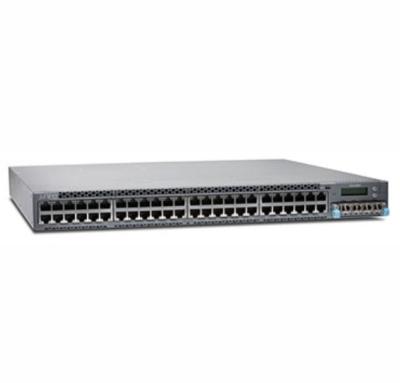 Cina EX4300-24P Juniper Switch Ethernet della serie EX4300 EX4300 24 porte 10/100/1000BaseT PoE+ + 715W AC PS in vendita