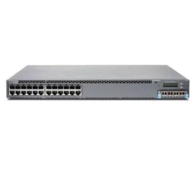 Cina EX4300-24P Juniper Switch Ethernet della serie EX4300 EX4300 24 porte 10/100/1000BaseT PoE+ + 715W AC PS in vendita