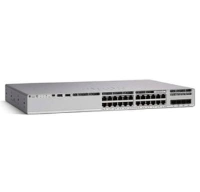 China C9200L-24PXG-4X-E Cisco Switch Catalyst 9200 Switch C9200L 24-Port 8xmGig 16x1G 4x10G PoE+ Netzwerk Notwendigkeiten zu verkaufen