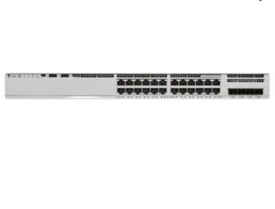 China C9200L-24PXG-4X-E Cisco Switch Catalyst 9200 Switch C9200L 24-Port 8xmGig 16x1G 4x10G PoE+ Netzwerk Notwendigkeiten zu verkaufen