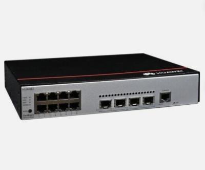 中国 S5735-L8T4X-A1 CloudEngine S5735-L8T4X-A1 8*10/100/1000BASE-Tポート 4*10GE SFP+ポート AC電源 販売のため