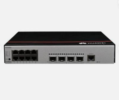 中国 S5735S-L8P4S-A1 8 10/100/1000BASE-T イーサネットポート 4 ギガビット SFP PoE+ AC 電源 販売のため