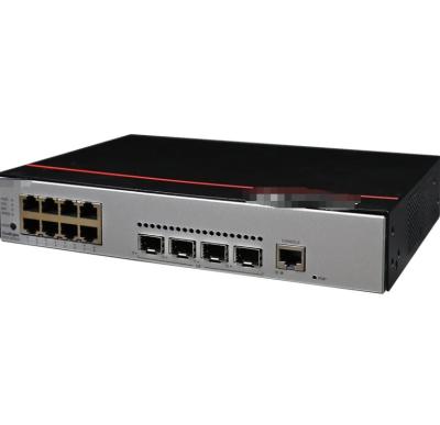 China S5735S-L8T4S-A1 8 10/100/1000BASE-T portas Ethernet 4 Gigabit SFP fonte de alimentação AC à venda