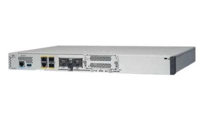 Cina C8200L-1N-4T Cisco Catalyst 8200 Series Edge Platforms & UCPE 1RU W/ 1 NIM Slot E 4 X 1 Gigabit Ethernet WAN Ports in vendita