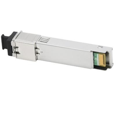 China EPON OLT PX20+   20km  Tx 1490nm 1.25G  Rx 1310nm 1.25G  SFP Form-factor  SC/UPC  Receptacle Connector for sale