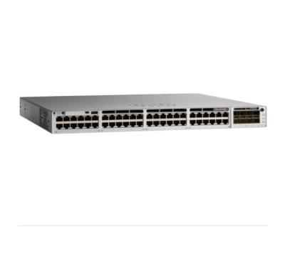 China C9200-48P-E Katalysator 9200 48-Port PoE+ Schalter, Netzwerk Notwendigkeiten zu verkaufen