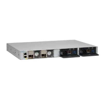 China C9200L-24P-4G-A
Catalyst 9200L 24-poort PoE+-switch met 4x 1G-uplinken die netwerkvoordeel ondersteunen Te koop