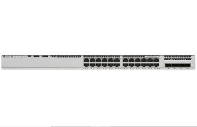 China C9200L-24T-4G-E 48-Ports 10/100/1000 Ethernet-Switch mit 4 1G-Uplinks bietet erweiterte Netzwerkverwaltung und Sicherheit mit Netzwerk-Essentials zu verkaufen