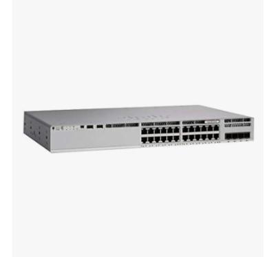 Cina C9200L-24P-4X-E Catalyst 9200L Switch a 24 porte PoE+ 4x10G Uplink Network Essentials in vendita