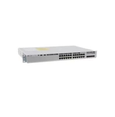 中国 C9200L-24T-4X-E Cisco Switch Catalyst 9200L 24ポート データ 4x10G アップリンク スイッチ ネットワーク エッセンシャルズ 販売のため