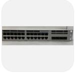 中国 C9200L-24T-4X-E Cisco Switch Catalyst 9200L 24ポート データ 4x10G アップリンク スイッチ ネットワーク エッセンシャルズ 販売のため