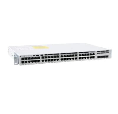 China Cisco C9200L-48T-4G-E 48-Port Gigabit Ethernet Switch mit 4x1G SFP Uplinks zu verkaufen