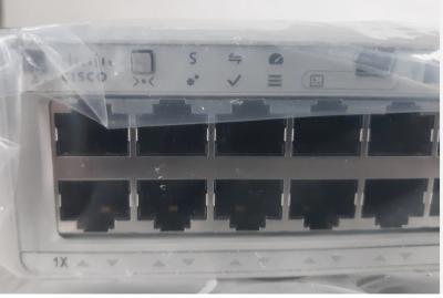 China Cisco C9200L-48T-4G-E 48-Port Gigabit Ethernet Switch mit 4x1G SFP Uplinks zu verkaufen