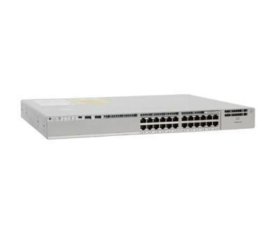 中国 C9200-24P-E Catalyst 9200 24ポート PoE+ スイッチ ネットワーク エッセンシャルズ エンタープライズグレード 販売のため