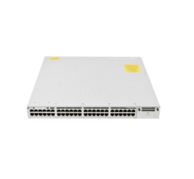 Chine C9300-48P-A Catalyseur 9300 1G de cuivre à 48 ports Cisco Ethernet Switch avec liaisons modulaires PoE + avantage réseau à vendre