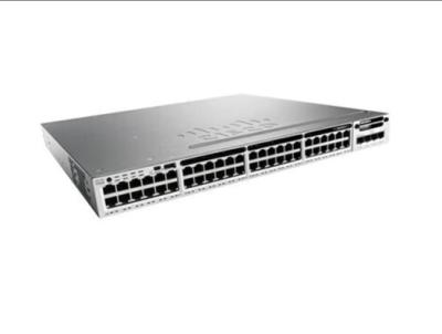 Chine C9300-48P-A Catalyseur 9300 1G de cuivre à 48 ports Cisco Ethernet Switch avec liaisons modulaires PoE + avantage réseau à vendre