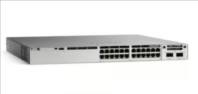中国 シスコ C9300-24P-E カタライザー 9300 24 ポート PoE+ スイッチ 販売のため