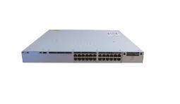 China Cisco C9300-24P-E Catalyst 9300 24-poorts PoE+ Switch Te koop