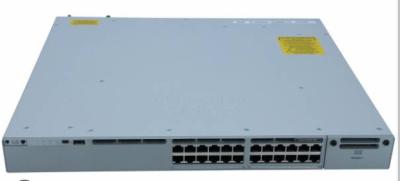China Cisco C9300-24P-E Catalyst 9300 24-poorts PoE+ Switch Te koop