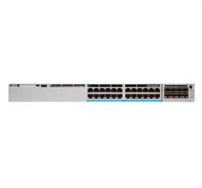 China C9300-24UX-E Catalyst 9300 24 puertos MGig y UPOE Network Essentials en venta