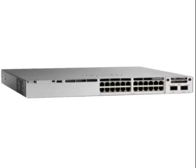 China C9300-24UX-E Catalyst 9300 24 puertos MGig y UPOE Network Essentials en venta