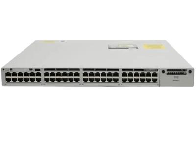 中国 C9300-48S-E Catalyst 9300 48 GE SFPポート モジュラーアップリンク スイッチ 販売のため