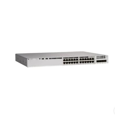 中国 C9300X-12Y-E カタライザー 9300 12ポート 25G/10G/1G SFP28 モジュールアップリンク付き 販売のため