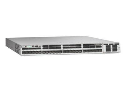 China C9300X-24Y-E Catalyst 9300 24 puertos 25G/10G/1G SFP28 con enlaces superiores modulares en venta