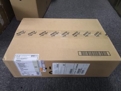 중국 Cisco ISR 1100 C1111-8P 라우터 8 포트 듀얼 GE WAN 1Gbps 판매용